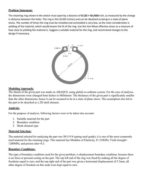 Padeye calculation example | PDF