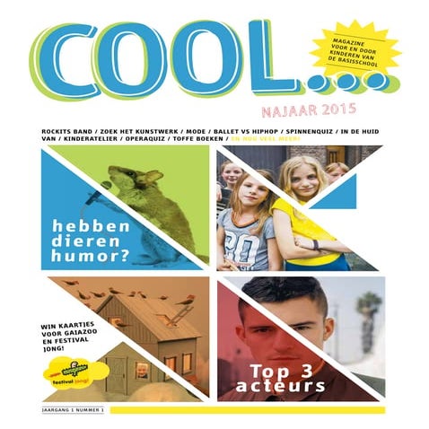 COOL! magazine | PDF