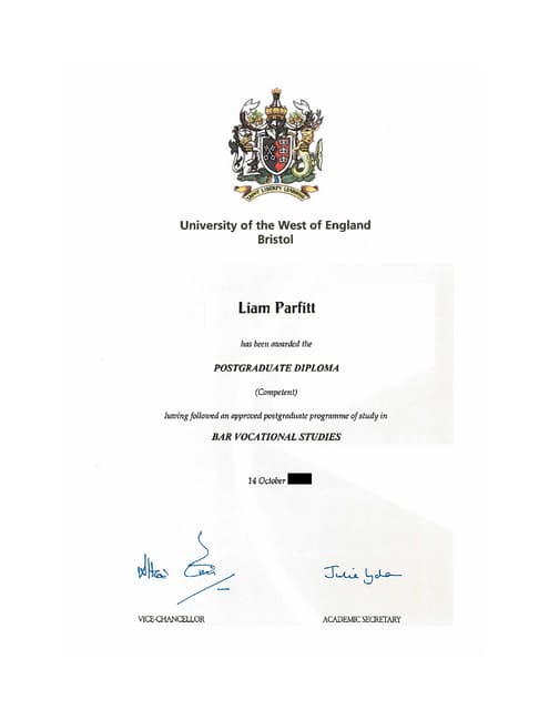 Cambridge University | PDF