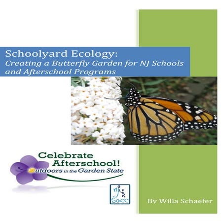 Creating a School Butterfly Garden | PDF | Gardening | Home & Garden