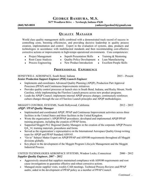 Anthony professional resume | DOC