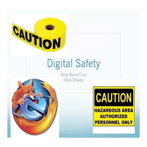 Digital Safety | PDF