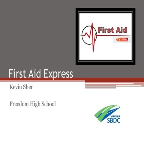 First Aid Express | PPTX