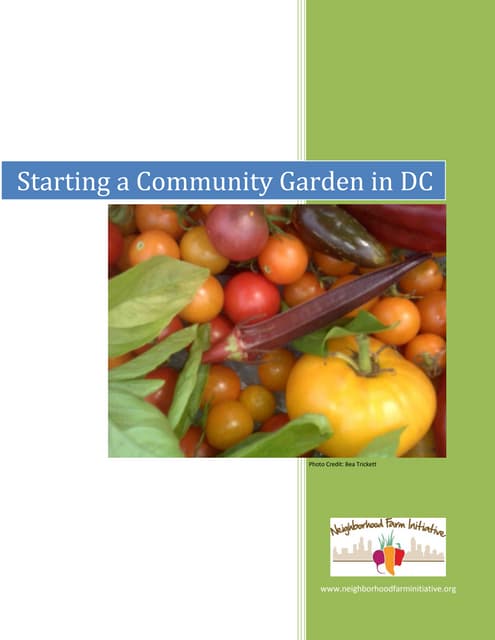 Composting Pilot Program | PDF