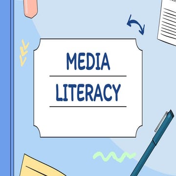 ED4A-GROUP-3-MEDIA-LITERACY-REPORTING (1).pptx | Internet for Beginners ...