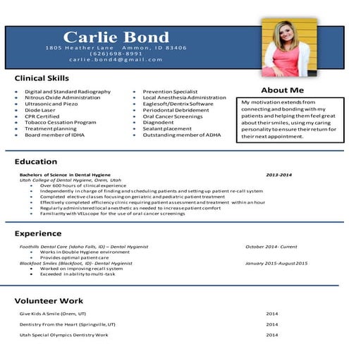 Resume Update October | DOCX