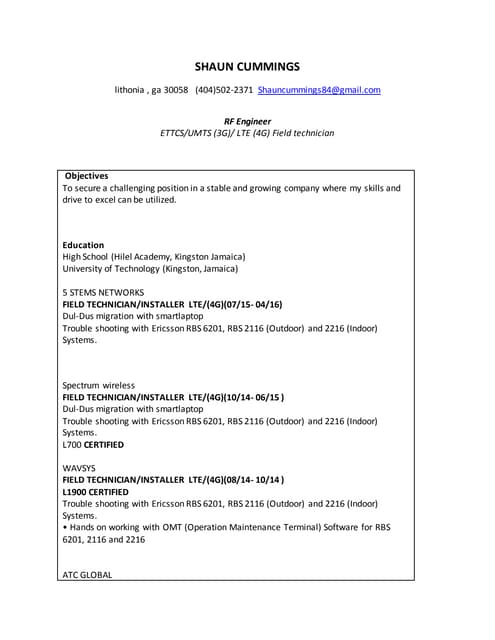 Ernest Hamaty Reference letter MPT terminal-signed | PDF