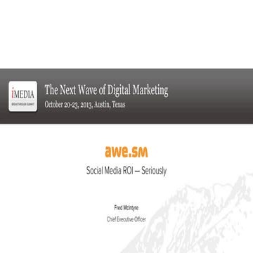 awesm-imedia | PPT