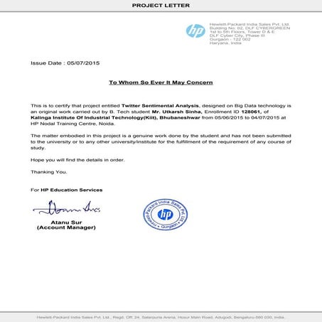 project_letter | PDF