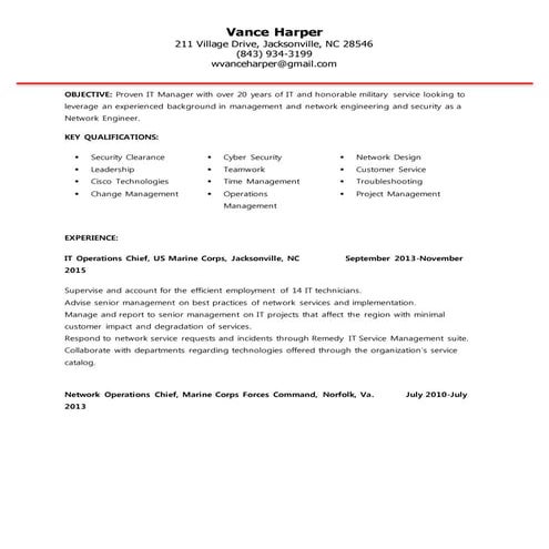 resume | RTF