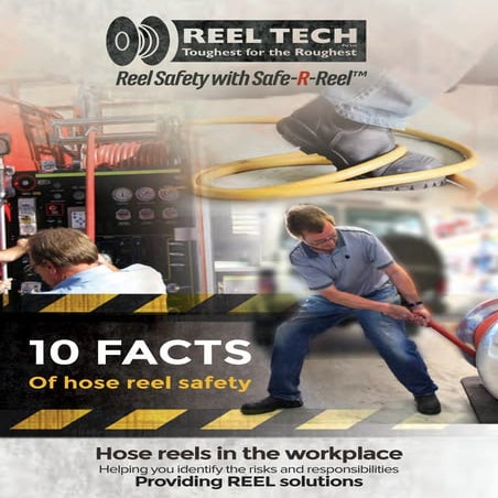 10 Facts Of Hose Reel Safety | PDF