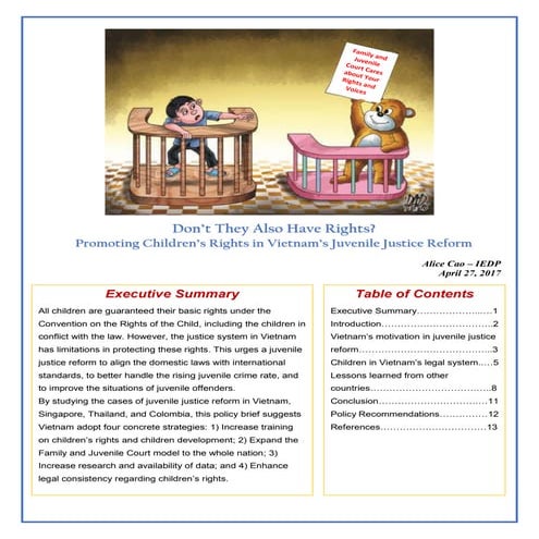 Penn GSE Policy Brief - Alice Cao | PDF