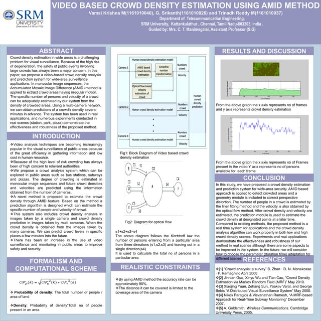 poster presentation | PDF