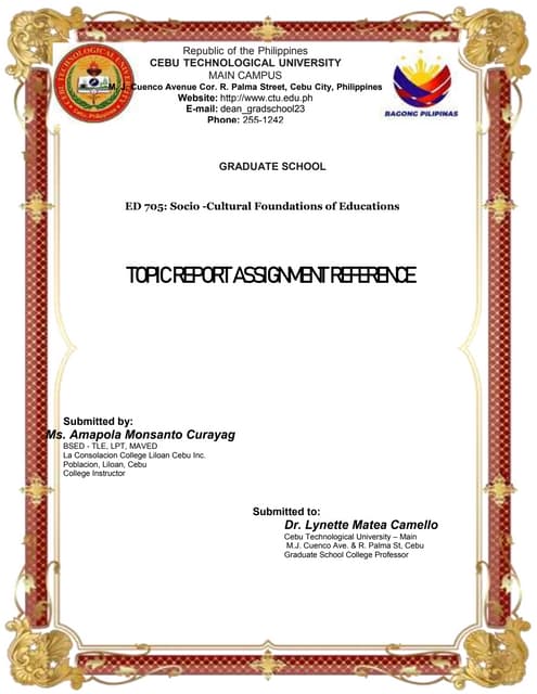 Multilingual | PPTX | Education