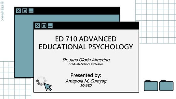 A SAMPLE BIONOTE FOR DOCTOR IN DEVELOPMENT OF EDUCATION COURSE ...