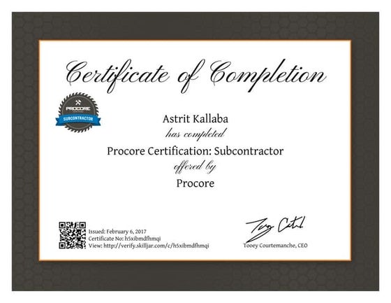 ECC-Certificate | PDF