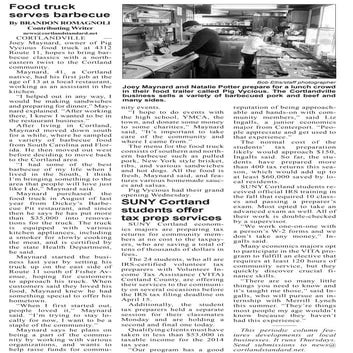 Barbecue story | PDF