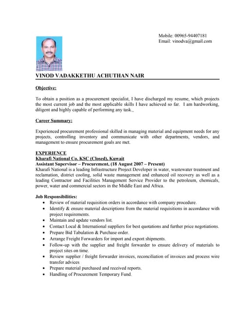 Jack Ostermaier resume | PDF