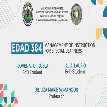 Foundation of Special and Inclusive Education.pptx