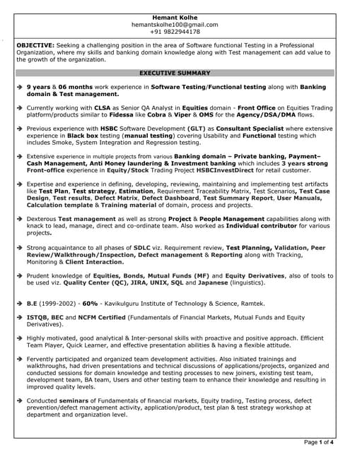 Robert Schartz SAP-GFEBS Resume 2015 | PDF