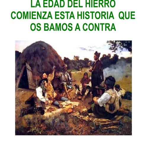 Edad del hierro | ODP