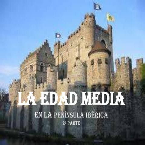 Historia para niños 13 la edad media | PPTX