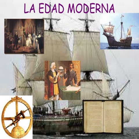 Edad moderna | PPTX