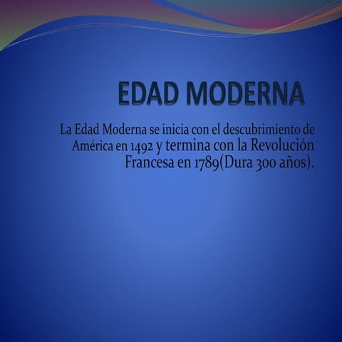 Edad Moderna - CARACTERISTICAS- copia.pptx