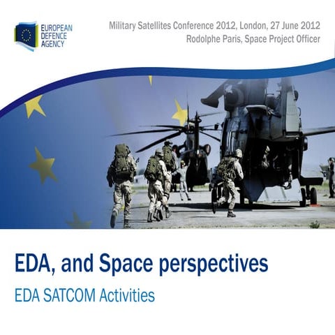 Military Satellites 2012 27-Jun-12 | PDF