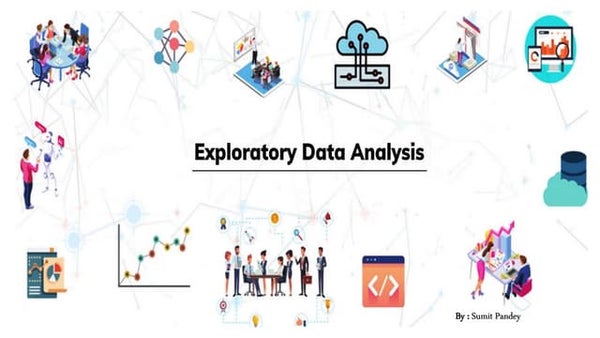 Exploratory Data Analysis With Python