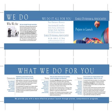 Product Launch Program | PDF