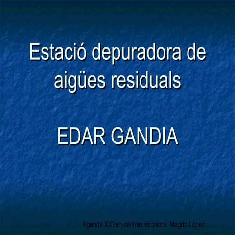 Edar | PPT