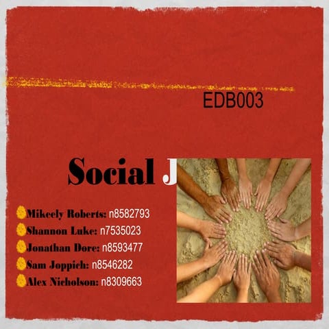 Social justice | PPT