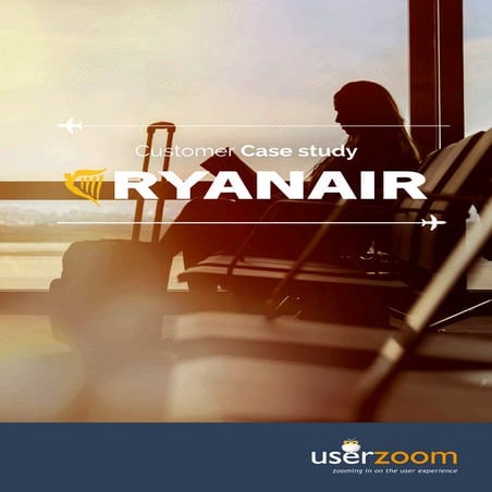 userzoom-ryanair-case-study | PDF