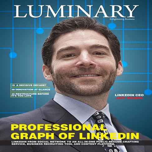 LUMINARY magazine | PDF