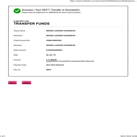 MANISH JAGDISH KUSHWAHA 6 jan 16 | PDF