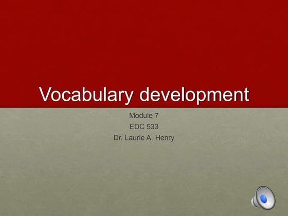 DI Lesson Plan | PPT