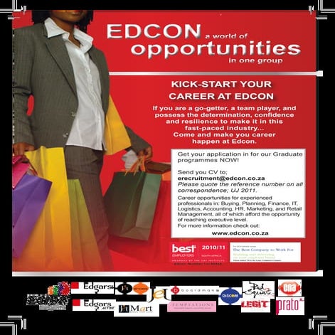 Edcon | PDF