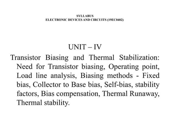 Characteristic of idmt curves for overcurrent relays | PPTX