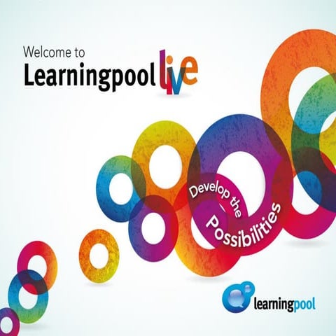 Welcome to Learning Pool | PPT