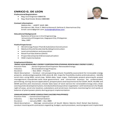 ESV CV-764 (new) | DOC