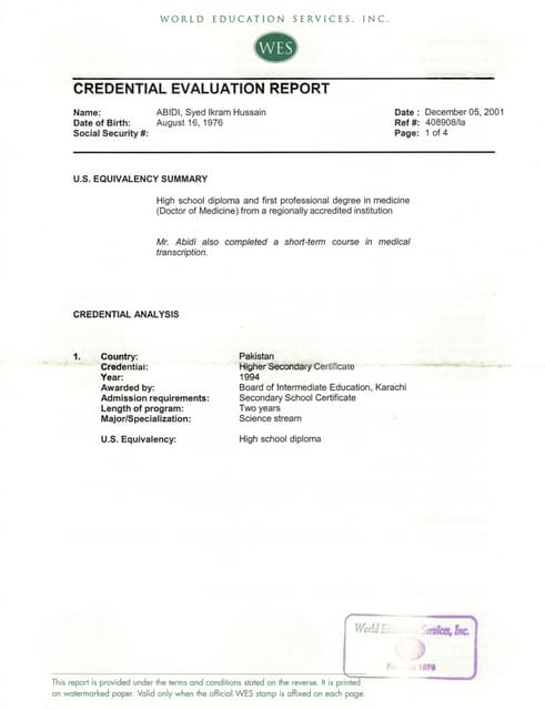 Medical Transcription | PDF