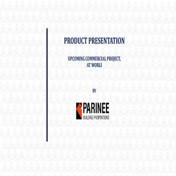 Parinee Eminence – Edelweiss Home Search | PPTX | Indoor Environmental Quality | Home & Garden