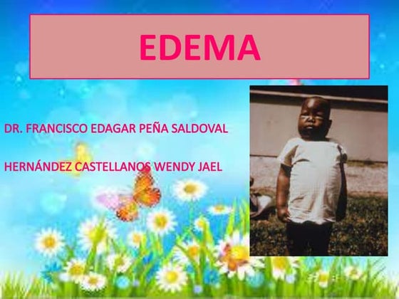 Escala edema | PDF
