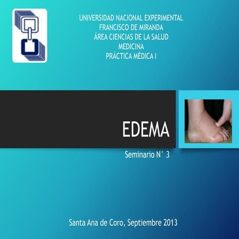 Escala edema | PDF