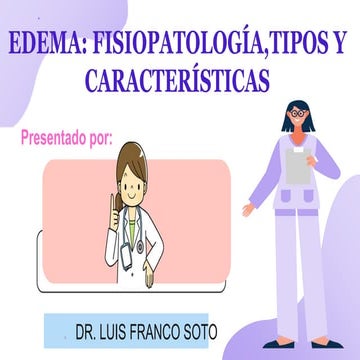 Escala edema | PDF