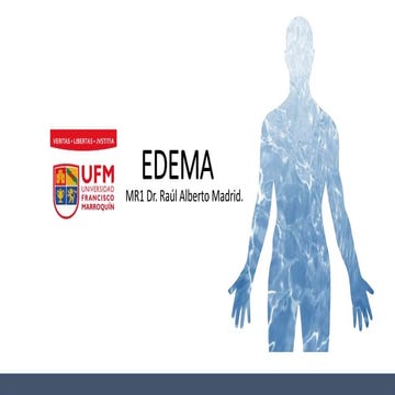 Escala edema | PDF