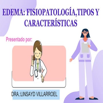 Escala edema | PDF