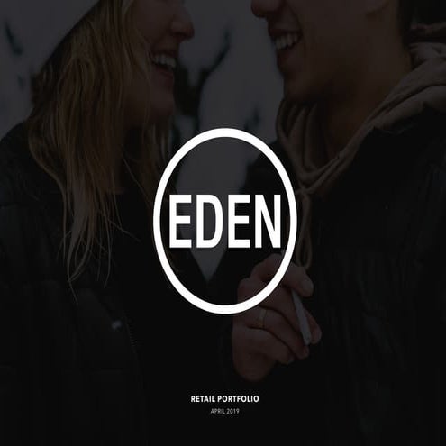 Eden 2019 portfolio v32 | PDF