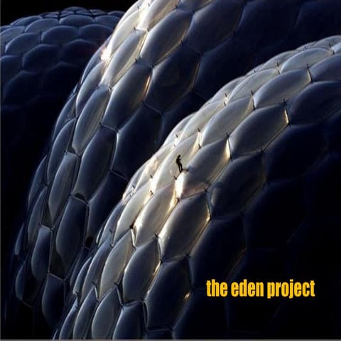 What is the eden project | PDF
